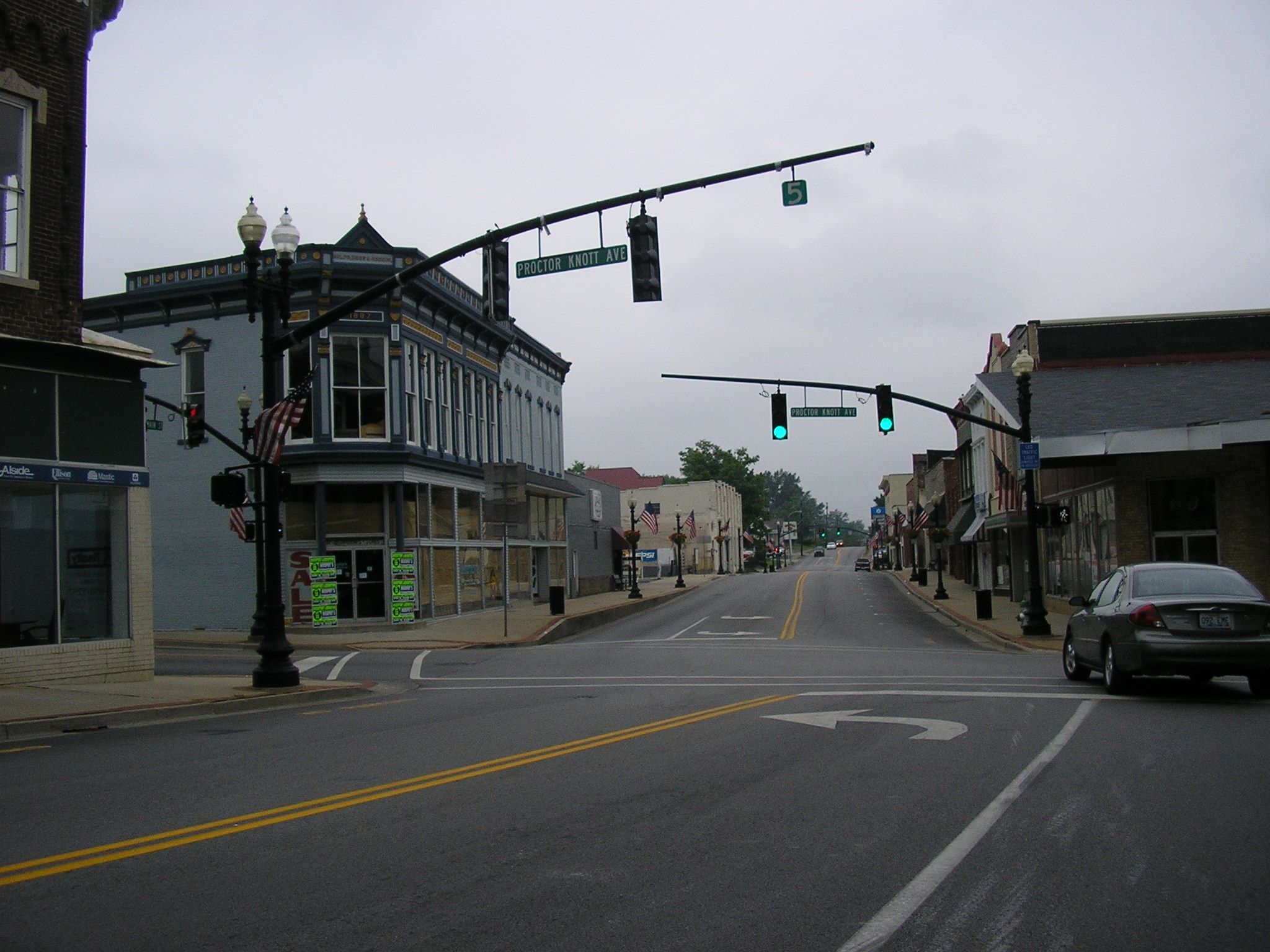 19 of the Best Small Towns on Kentucky’s Bourbon Trail – Home Stratosphere