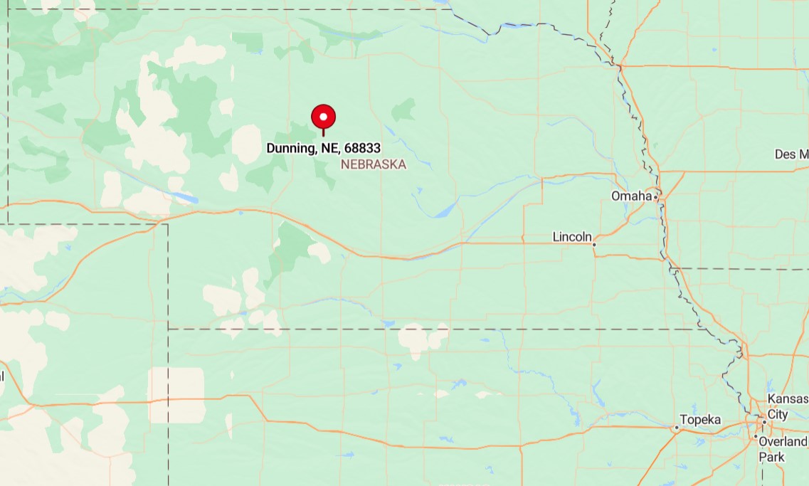 10 Secluded Towns in the Sandhills Region of Nebraska