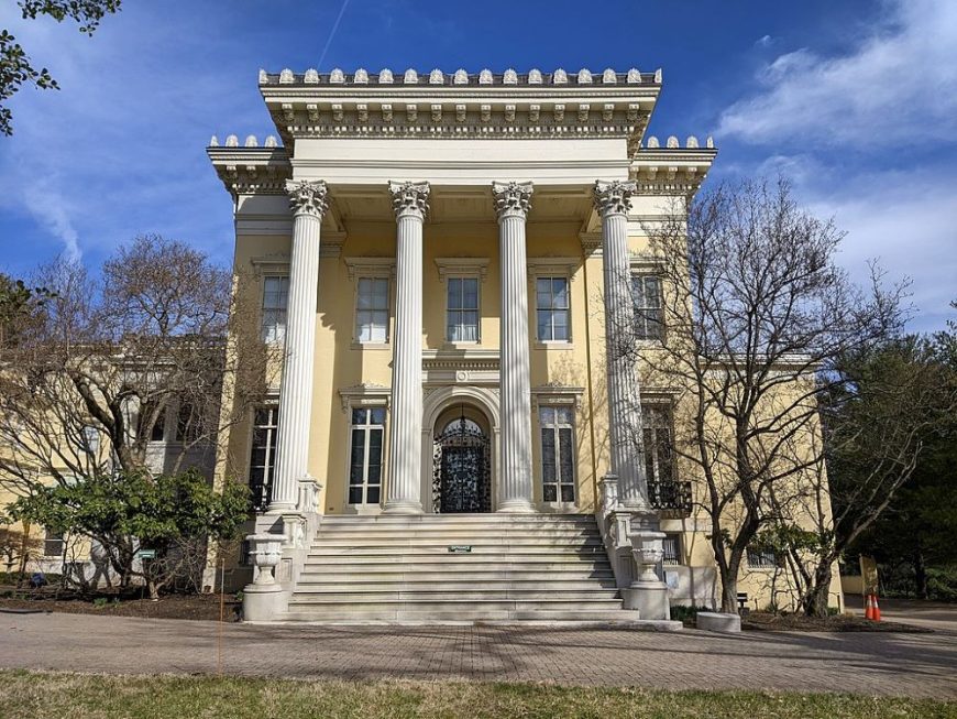 15 Fascinating Historic Mansions in Maryland Built By Some of the ...