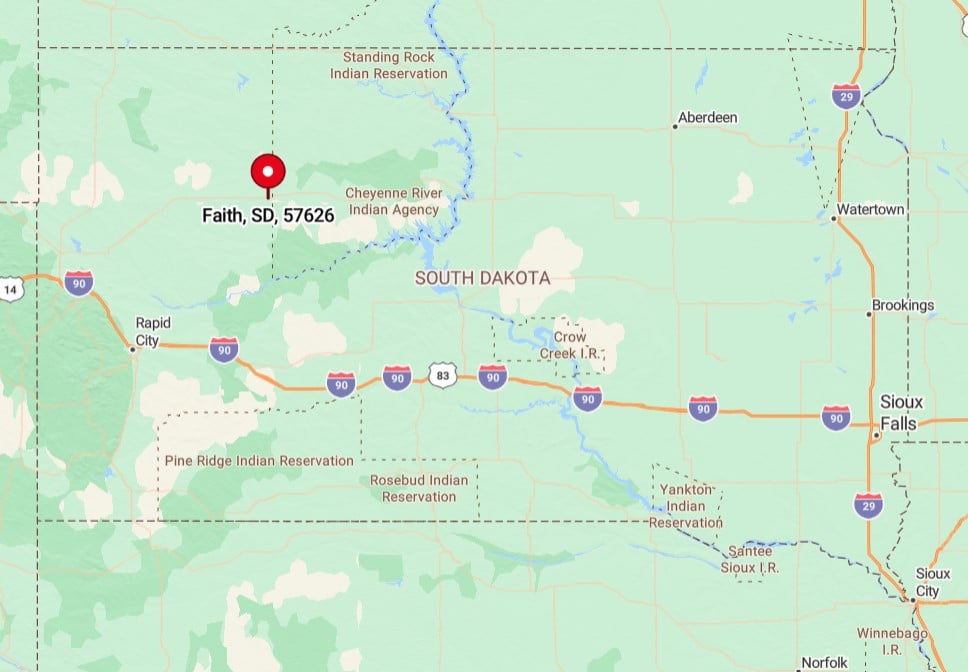 15 of the Most Unique Buffalo Ranching Towns in South Dakota