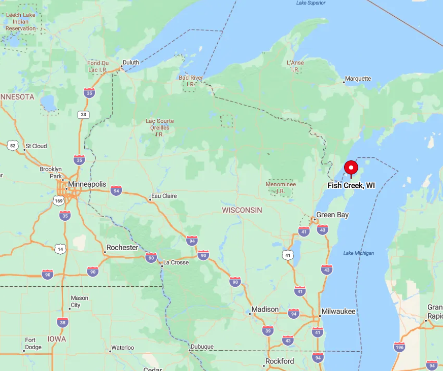 21 of the Best Small Towns Along Wisconsin’s Ice Cream Trail – Home ...