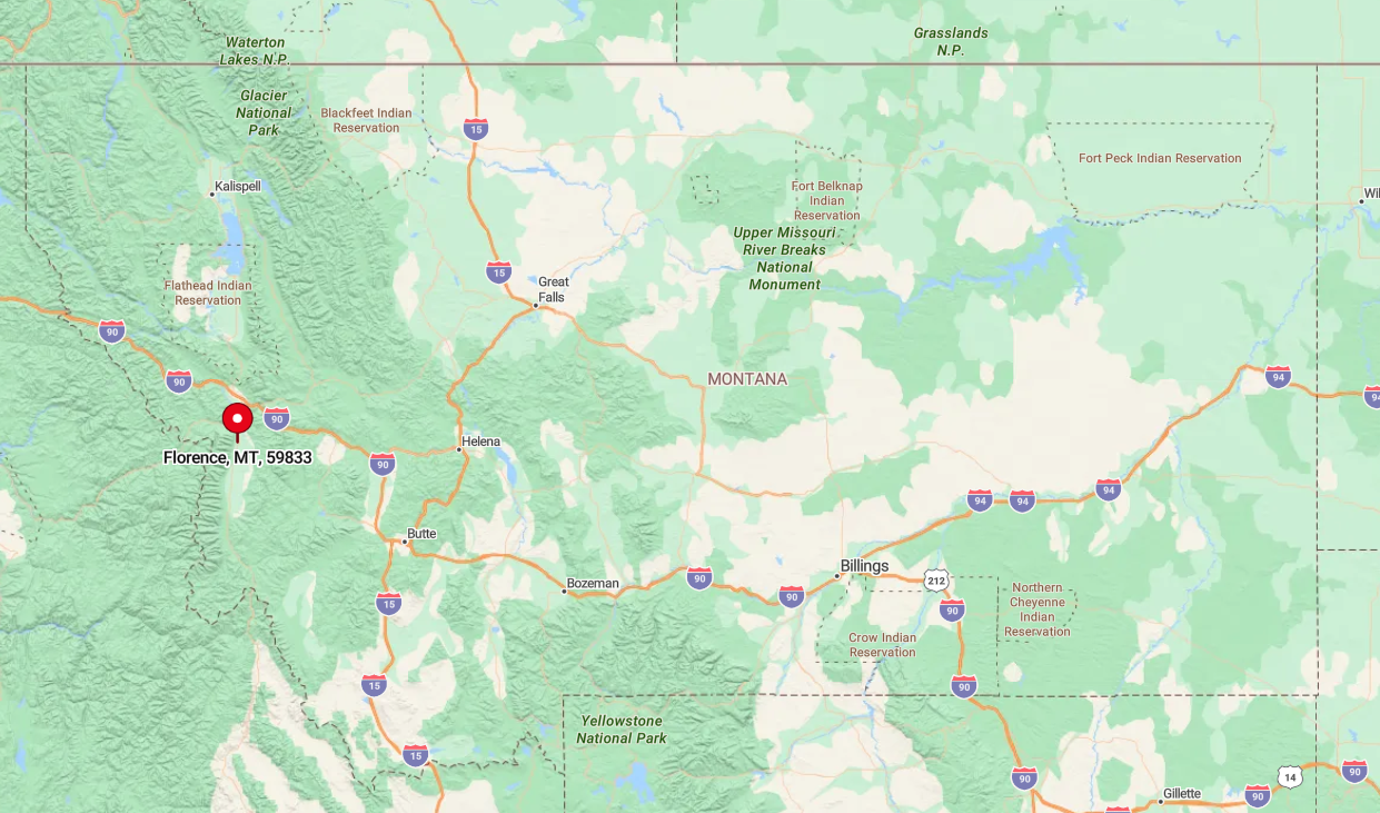 10 Secluded Towns in the Bitterroot Valley in Montana Make Great Getaways