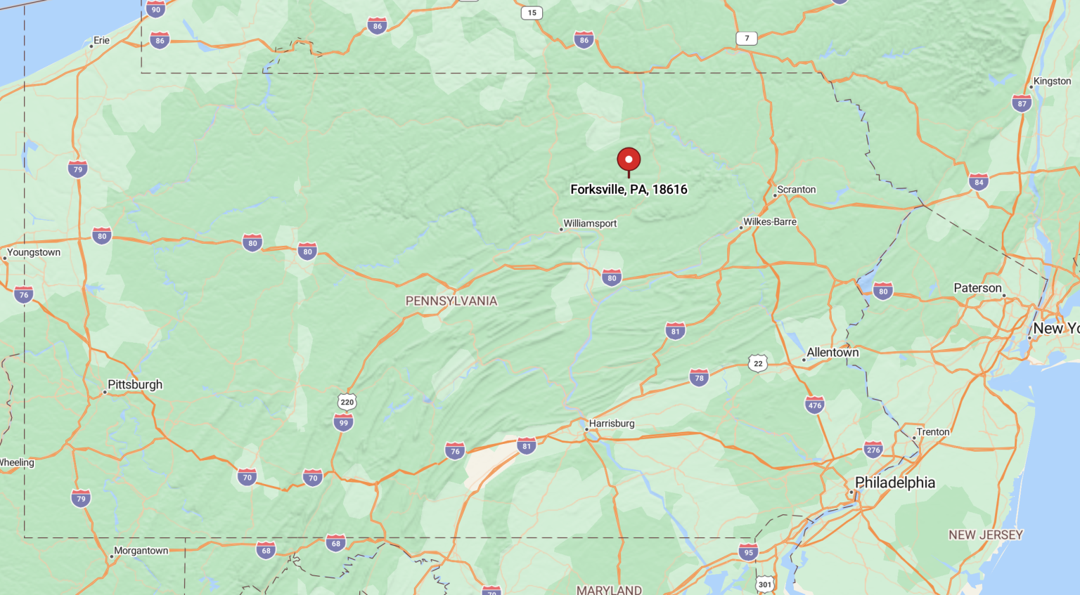 10 of the Most Secluded Towns in Pennsylvania