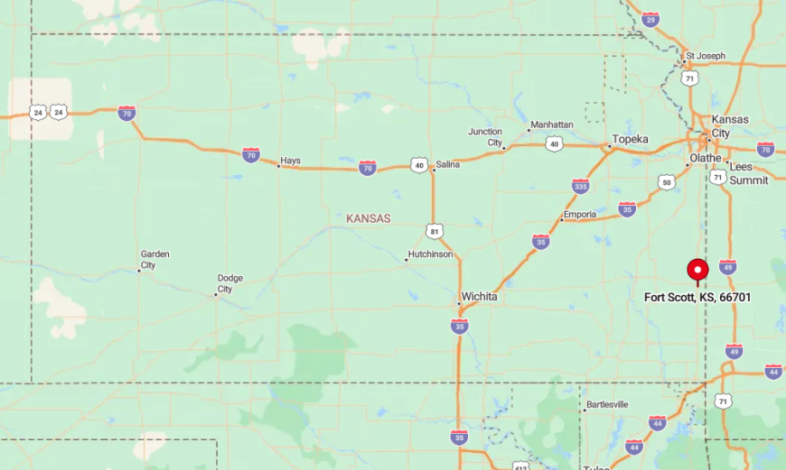 17 of the Best Small Towns in Kansas that Help Define the Sunflower ...