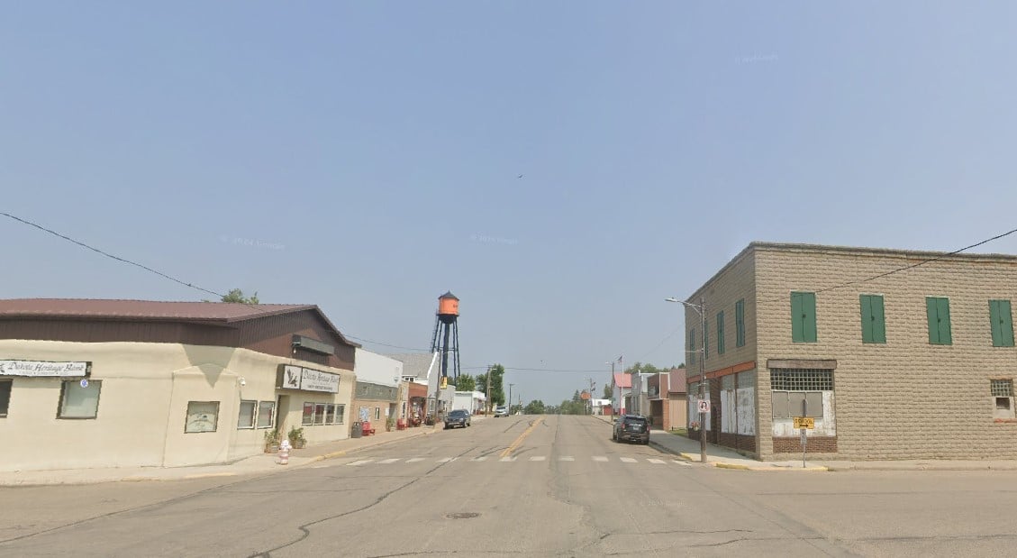 10 of the Most Secluded Towns in North Dakota