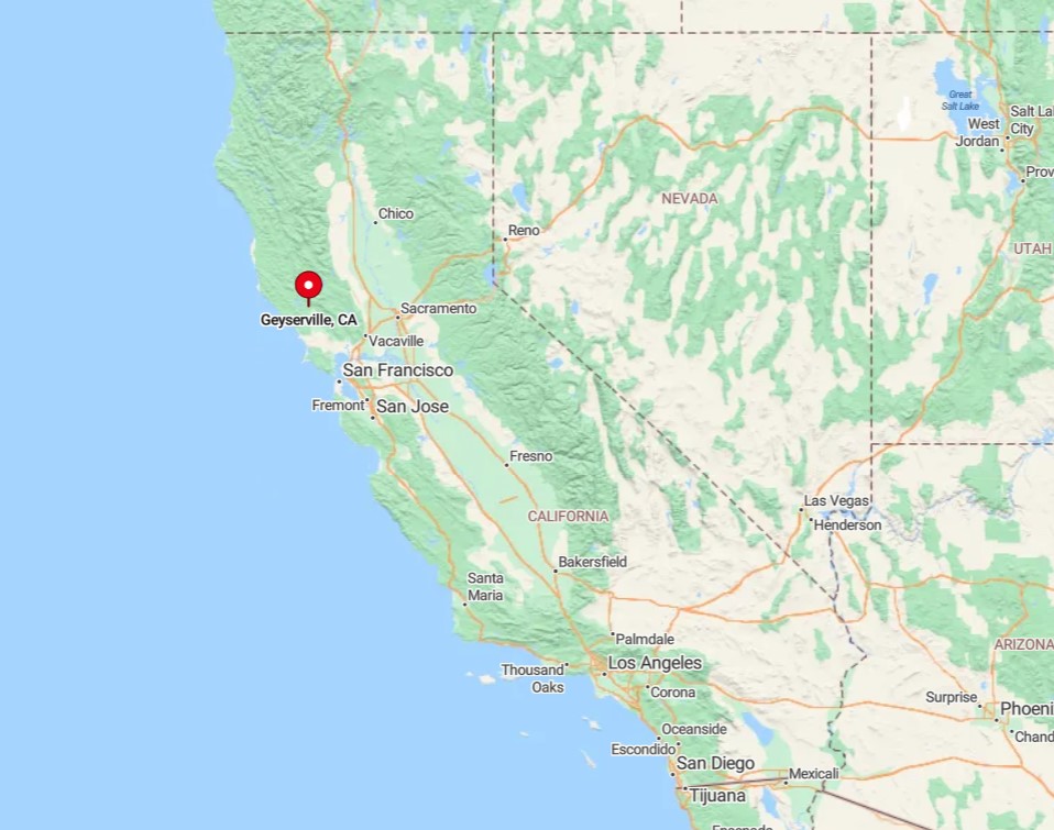 10 of the Most Secluded Towns in Northern California Wine Country ...