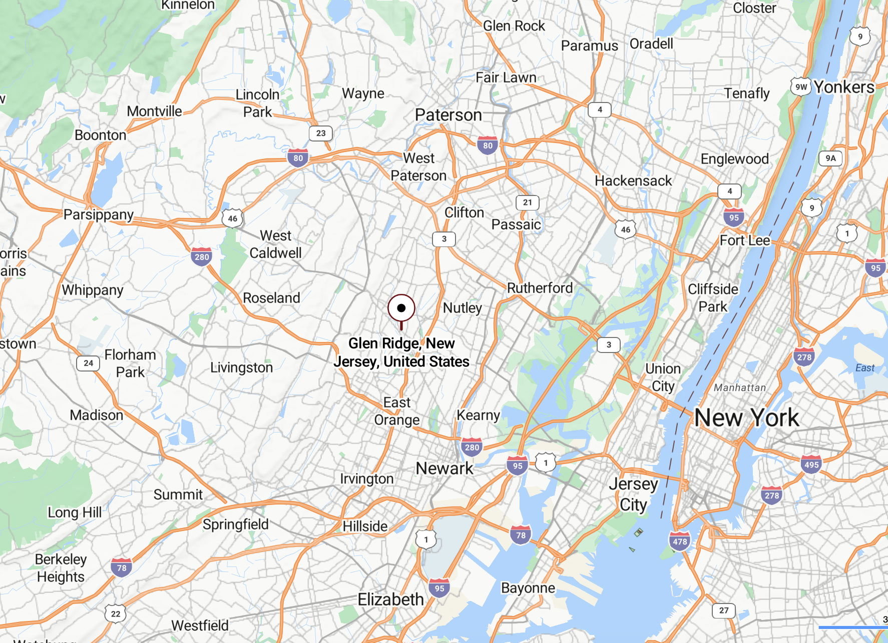 Top 30 New Jersey Suburbs Where Homebuyers Are Making Their Move in ...