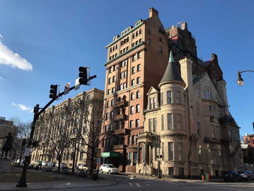 15 Fascinating Historic Mansions in Maryland Built By Some of the ...