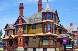 15 Historic Mansions in Michigan Built by Some of the Richest Families ...