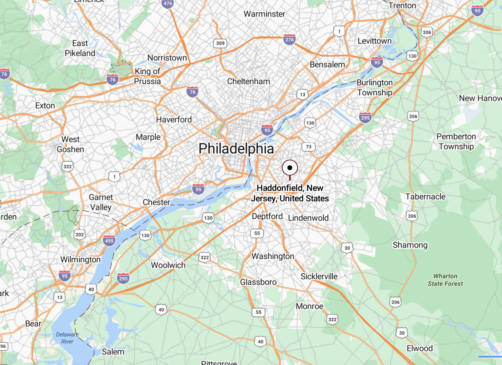 Top 30 New Jersey Suburbs Where Homebuyers Are Making Their Move in ...