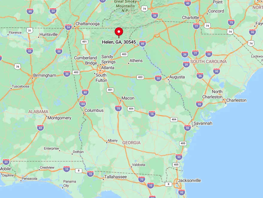15 Small American Towns That Opt for the Specific Over the Generic in ...