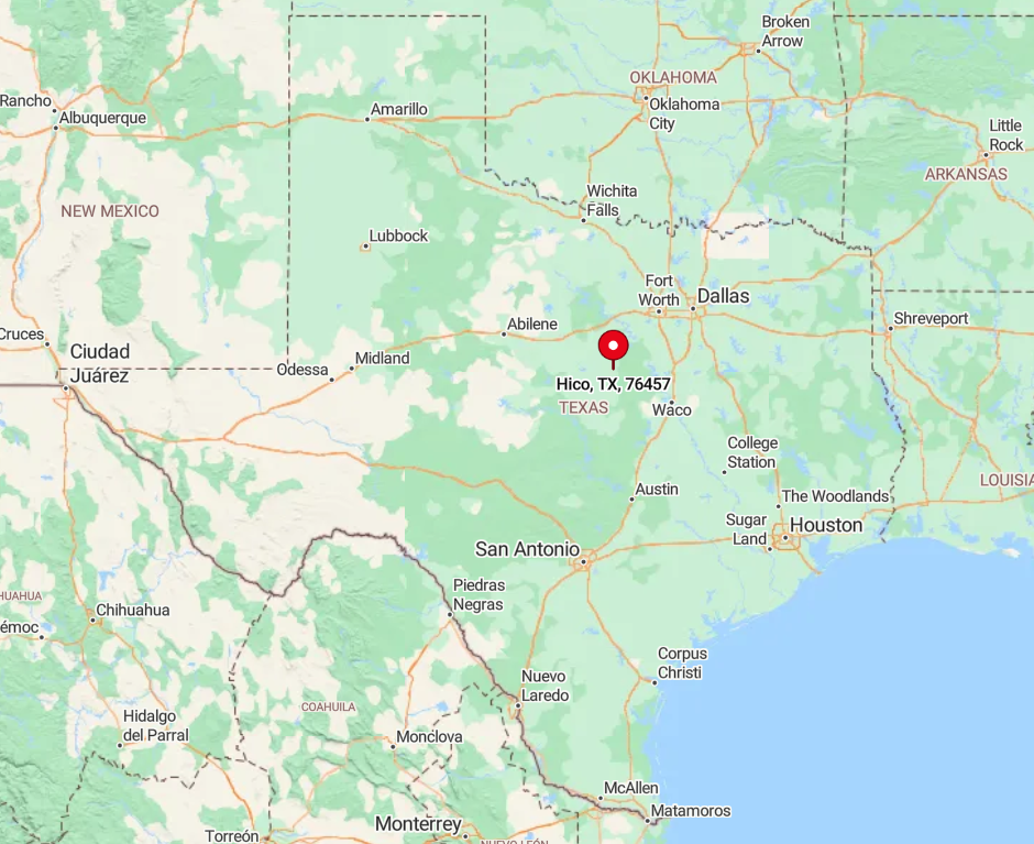 20 of the Best Small Towns in Texas’s Bluebonnet Country Where ...