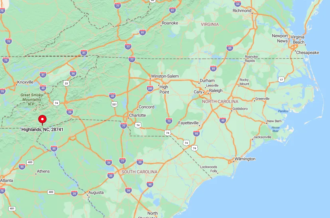 16 of the Most Fascinating Gem-Mining Towns in North Carolina Sparkle ...