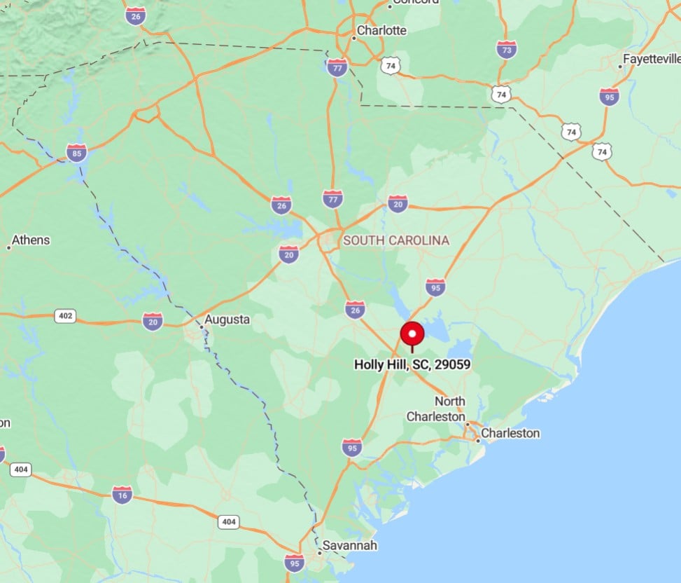 18 of the Best Small Towns Along South Carolina's Sweet Tea Trail