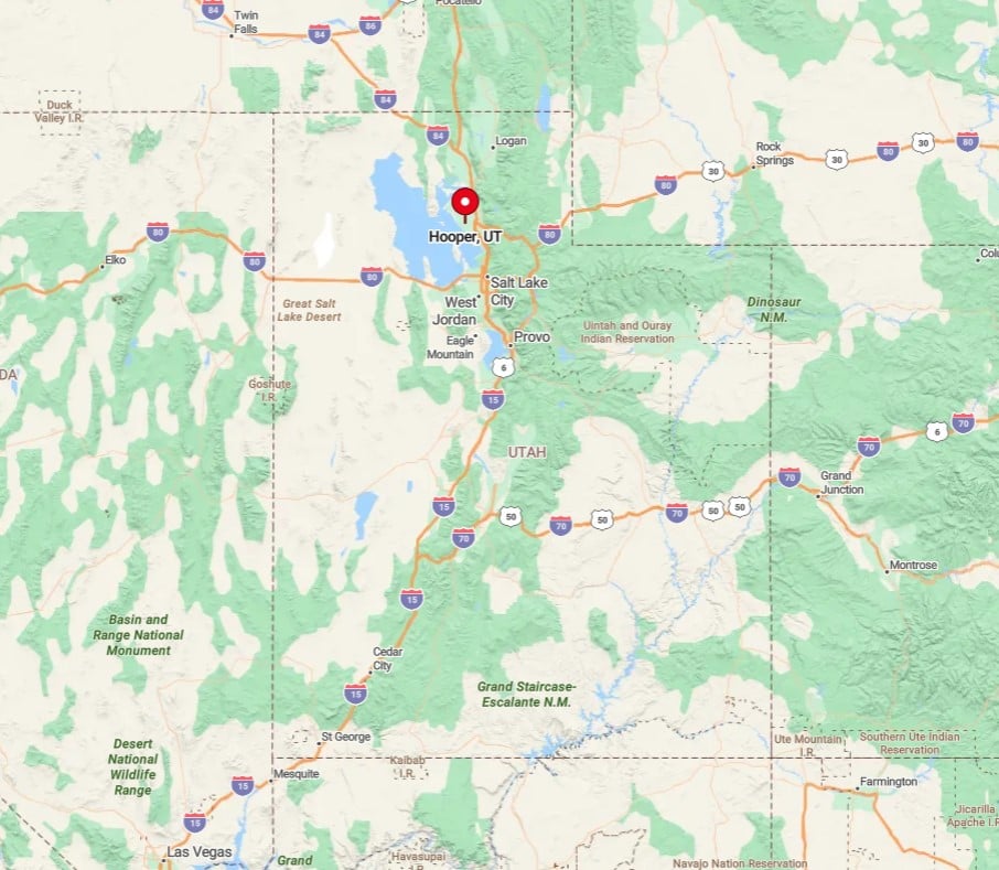 16 Unique Utah Salt Towns Worth a Shake