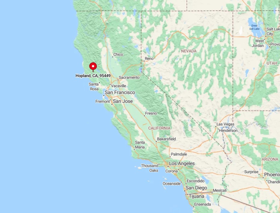 10 of the Most Secluded Towns in Northern California Wine Country ...