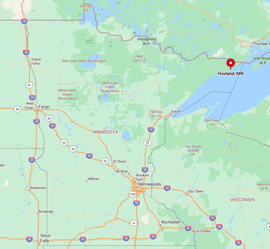 10 Secluded Towns in the Northwoods of Minnesota with Pristine Lakes ...