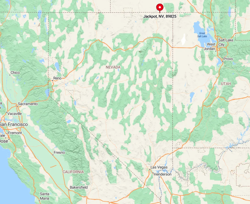 Explore 16 Small Towns Along Nevada’s Geode Trail Where the Treasures ...
