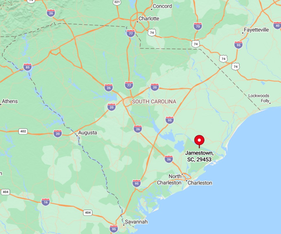 18 of the Best Small Towns Along South Carolina’s Sweet Tea Trail ...