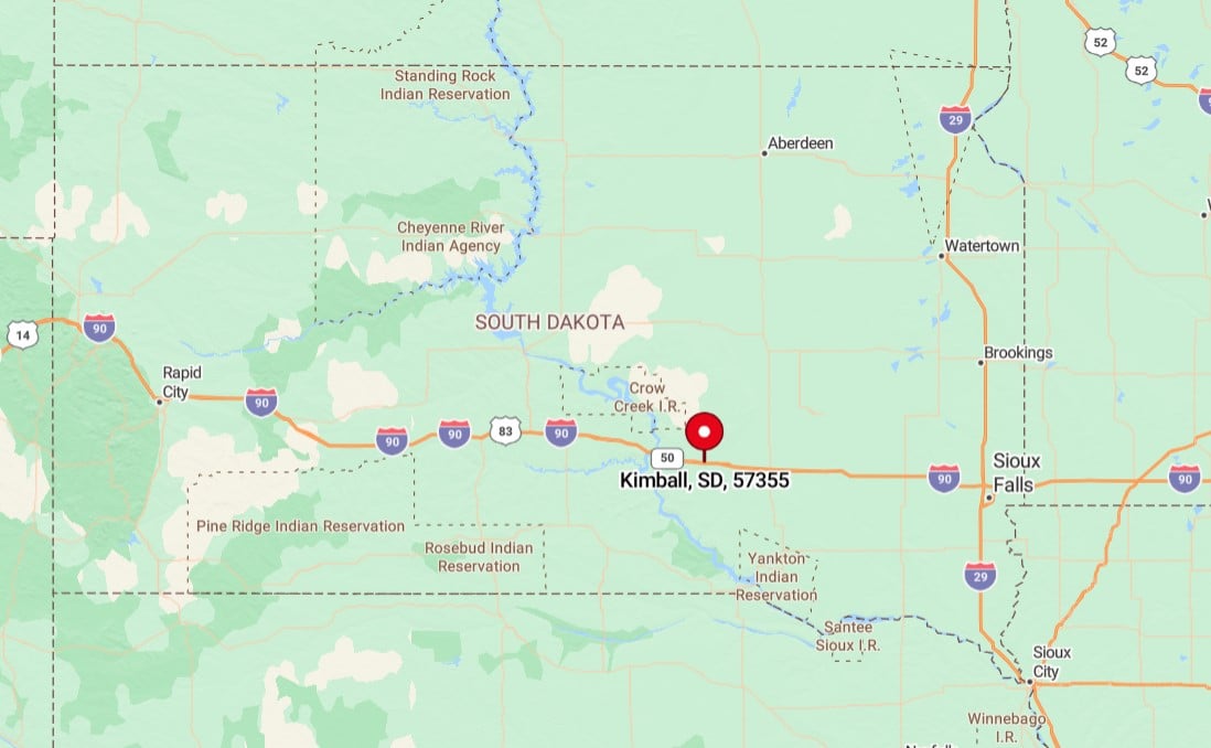 15 of the Most Unique Buffalo Ranching Towns in South Dakota