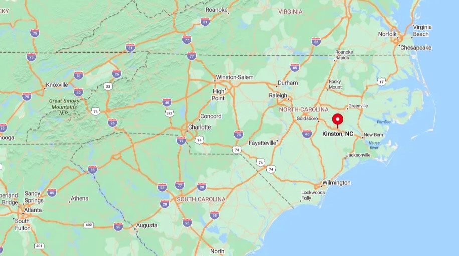 15 of the Best Small Towns Along Carolina’s BBQ Trail – Home Stratosphere