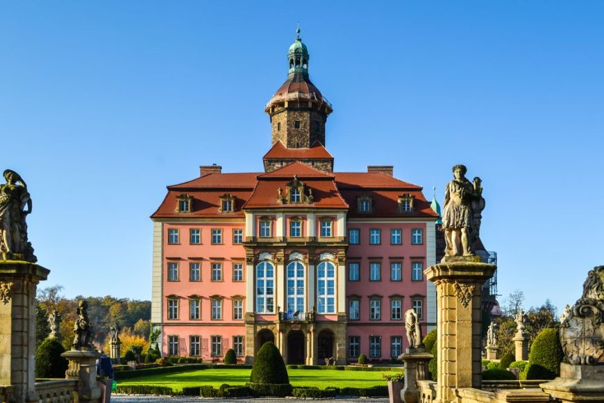 15 of the Grandest Historic Mansions and Castles in Poland Built by the ...