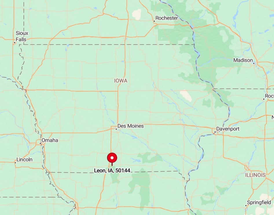 16 of the Most Charming Quilting Towns in Iowa’s Rolling Hills – Home ...