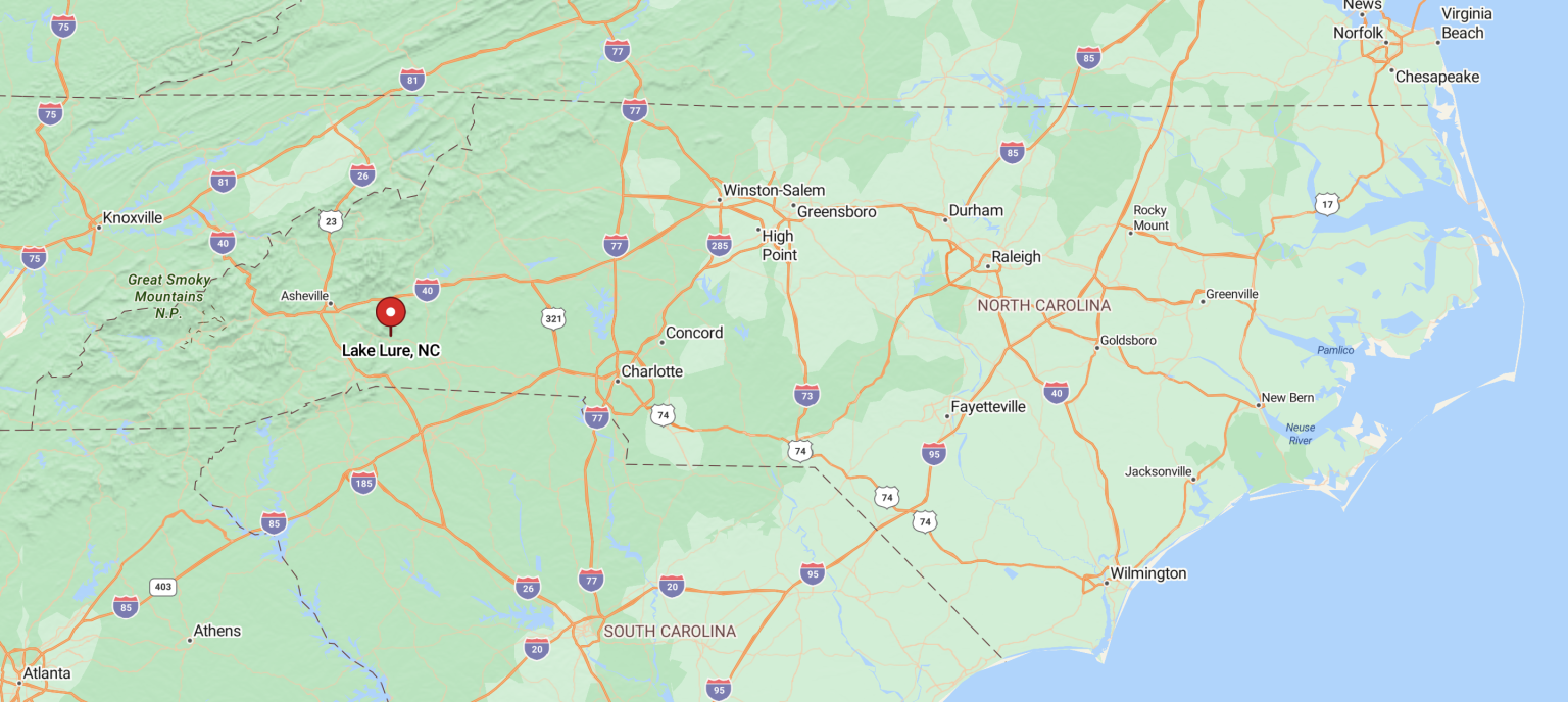 10 of the Most Secluded Towns in North Carolina for Homebuyers to Move ...