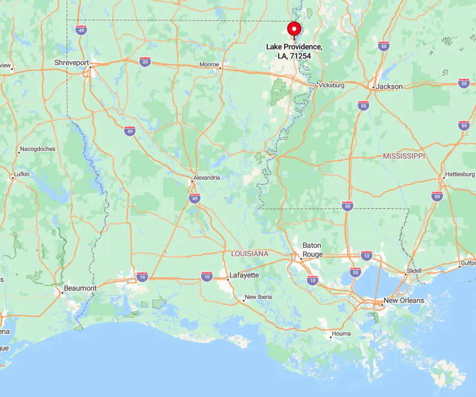 10 of the Most Secluded Towns Along the Mississippi River