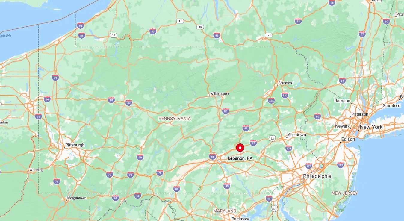19 Historic Iron Towns in Pennsylvania – Home Stratosphere
