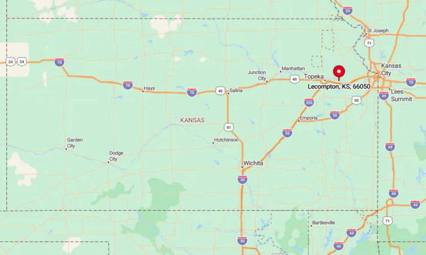 17 of the Best Small Towns in Kansas that Help Define the Sunflower ...