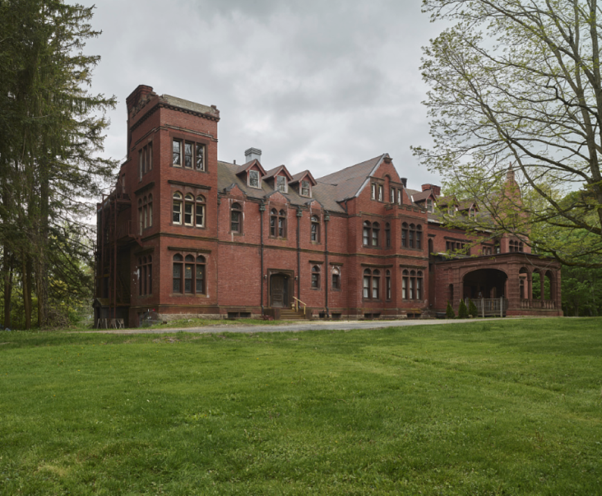 15 Scroll-Stopping Historic Mansions Built in the Northeast USA – Home ...