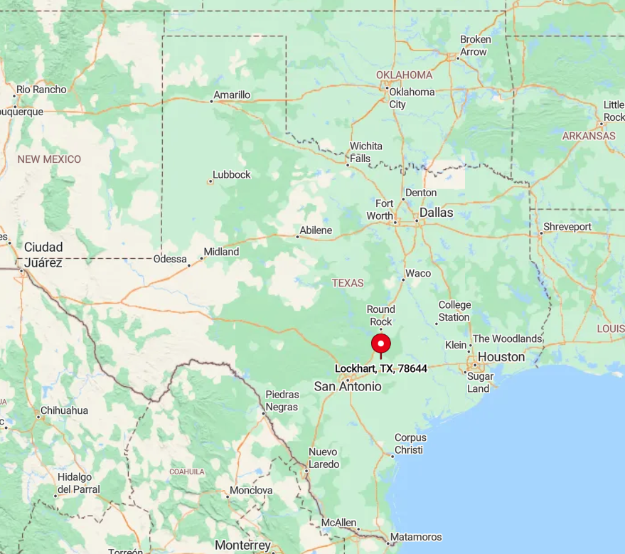 20 of the Best Small Towns in Texas’s Bluebonnet Country Where ...