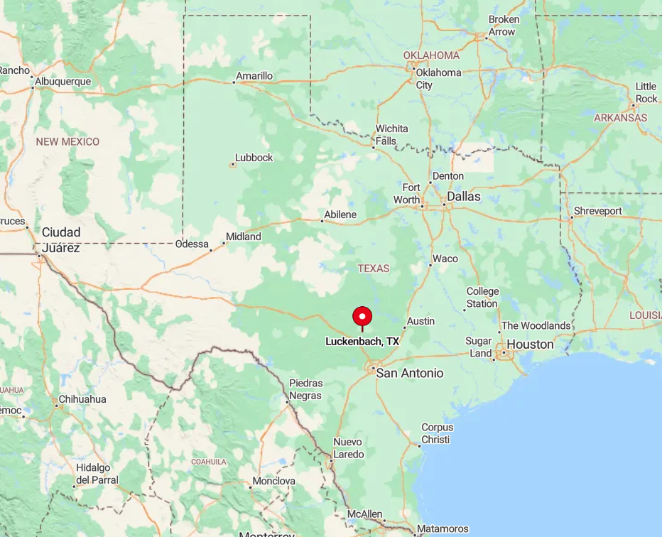 10 of the Most Secluded Towns in the Texas Hill Country