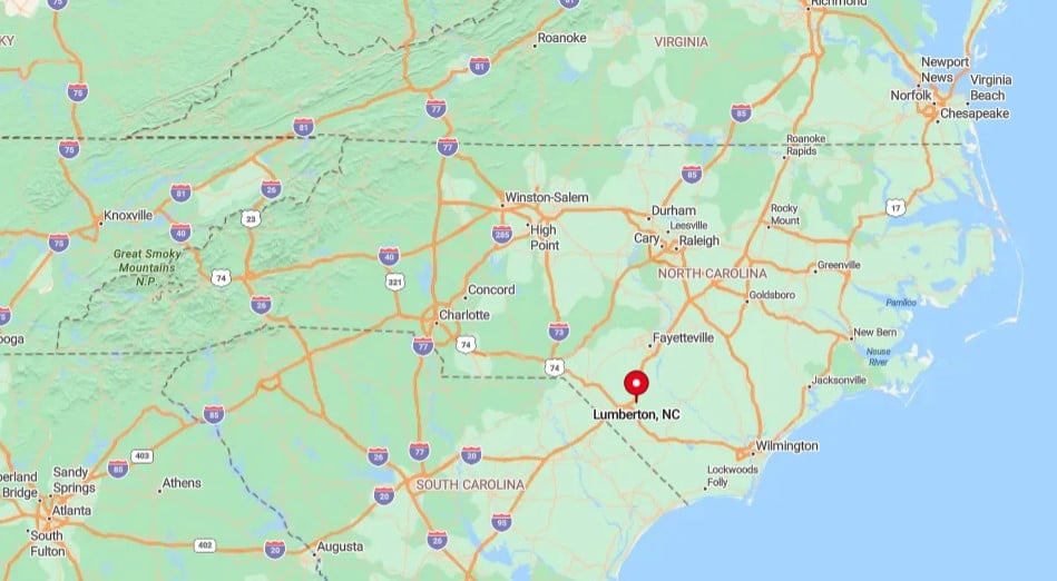 15 of the Best Small Towns Along Carolina’s BBQ Trail – Home Stratosphere