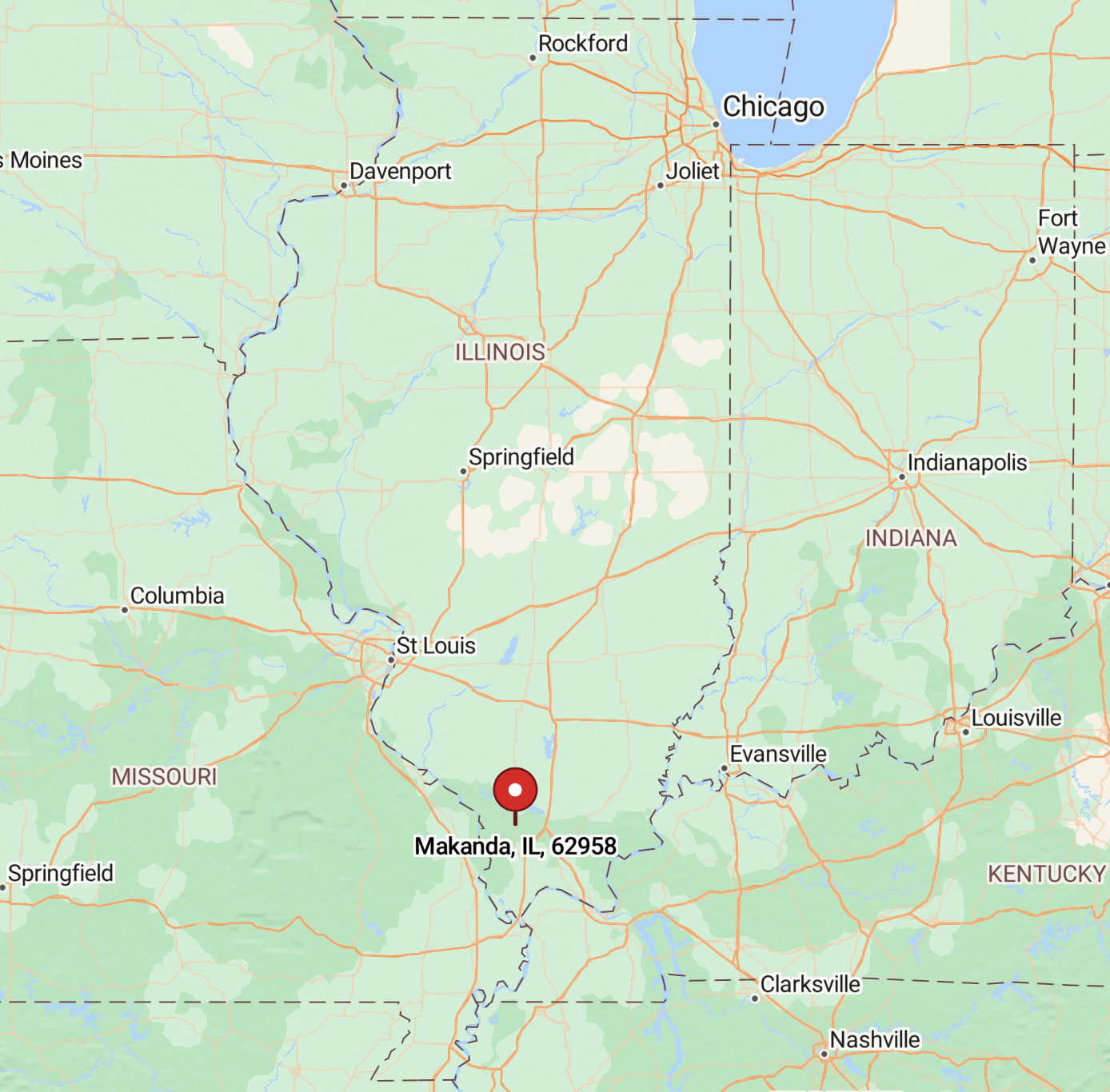 10 of the Most Secluded Towns in Illinois – Home Stratosphere