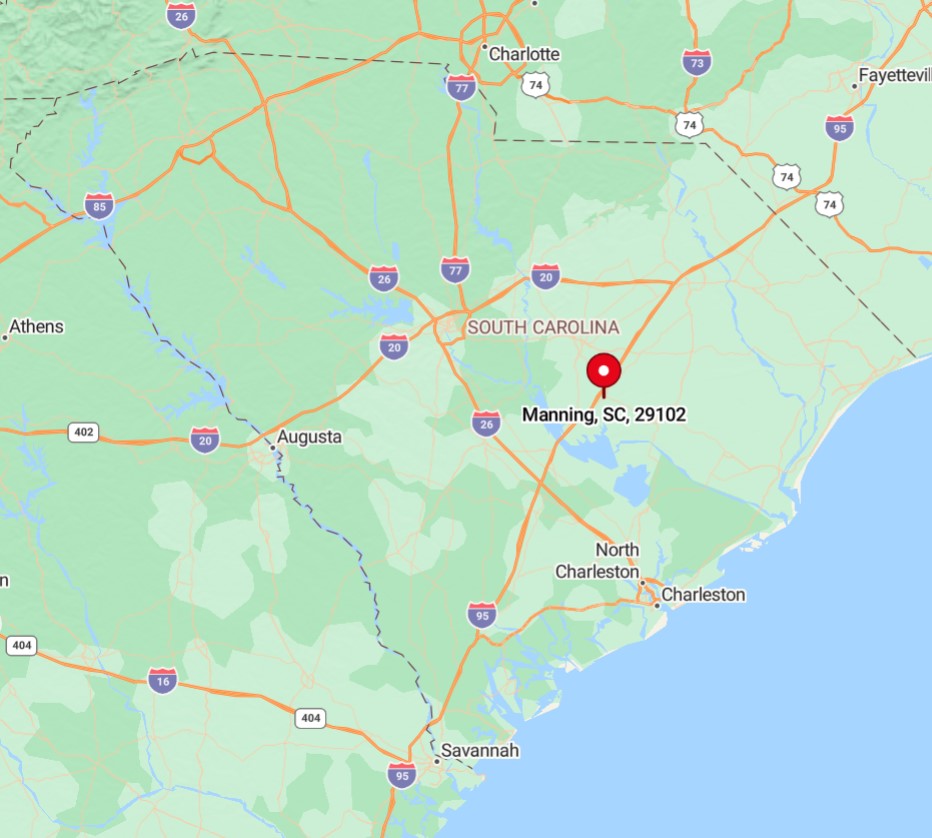 18 of the Best Small Towns Along South Carolina’s Sweet Tea Trail ...