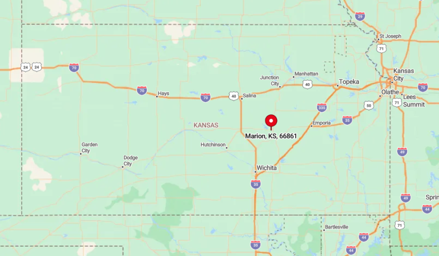 17 of the Best Small Towns in Kansas that Help Define the Sunflower ...