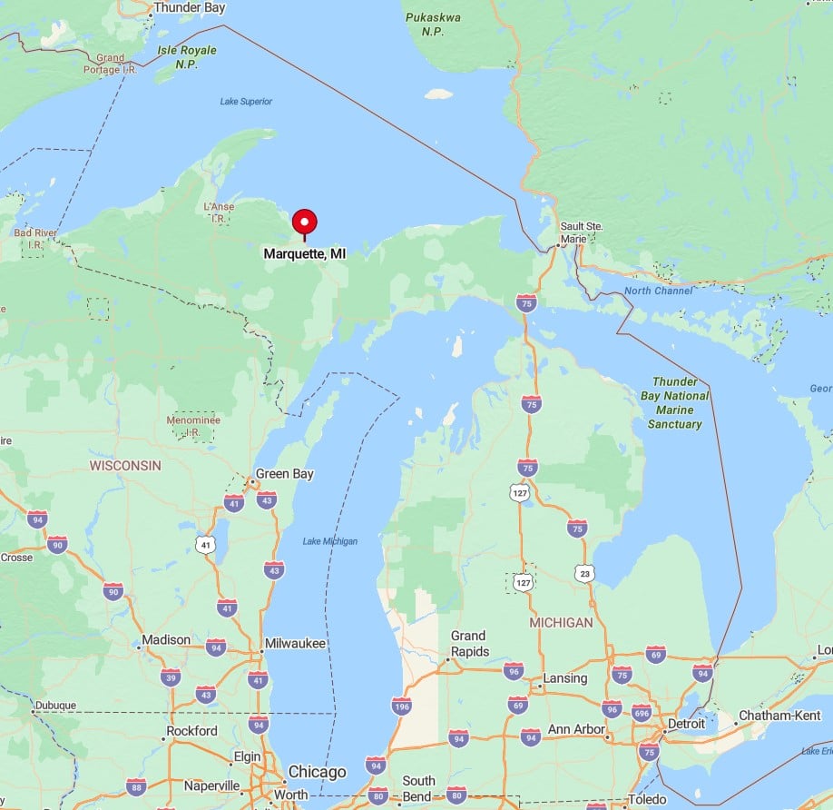 20 of the Most Fascinating Copper Art Towns in Michigan’s Upper ...