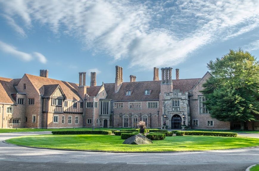 15 Historic Mansions in Michigan Built by Some of the Richest Families ...