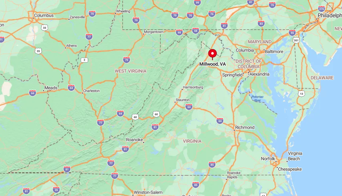 17 Fascinating Gristmill Towns in Virginia that Still Turn to the Past ...