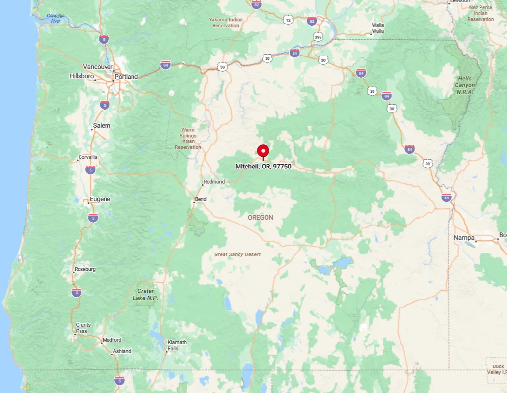 10 Secluded Towns in the High Desert of Oregon Provide Gateways to ...
