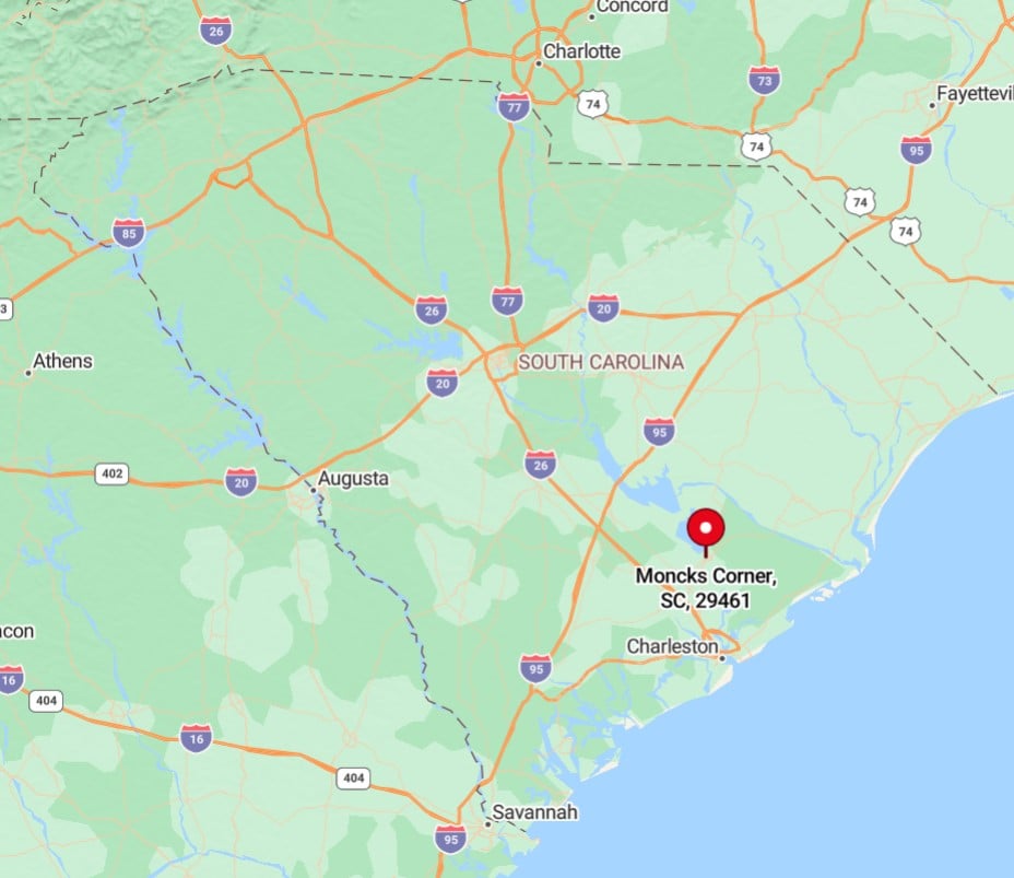 18 of the Best Small Towns Along South Carolina's Sweet Tea Trail