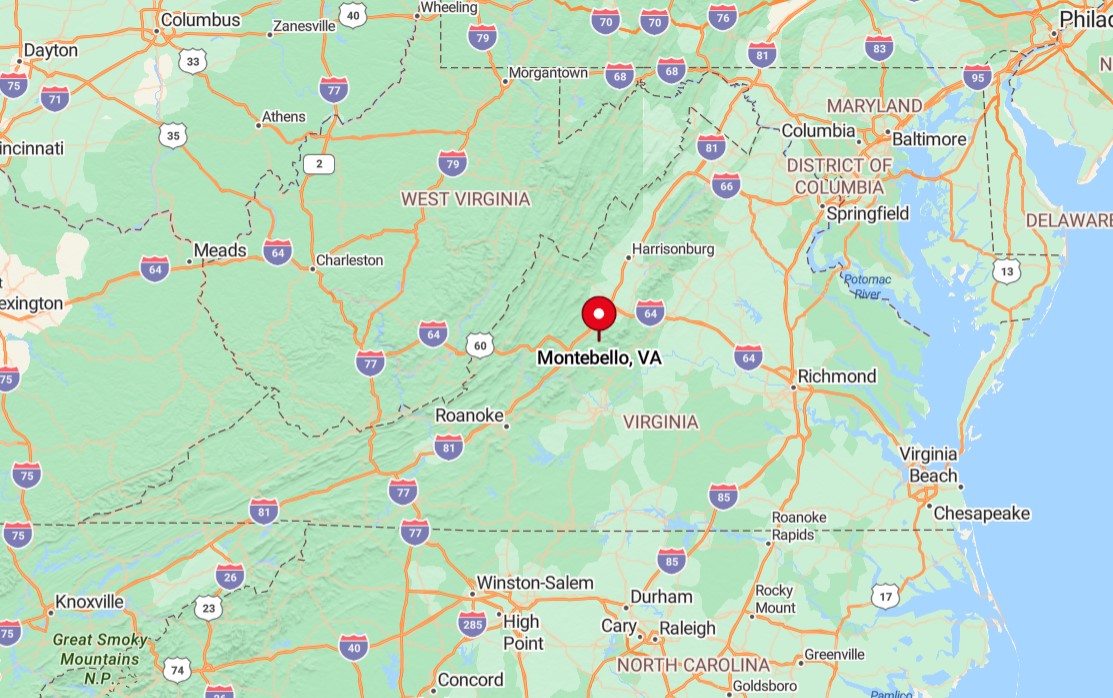 10 Secluded Towns on the Blue Ridge Parkway Offering Unique Rural ...