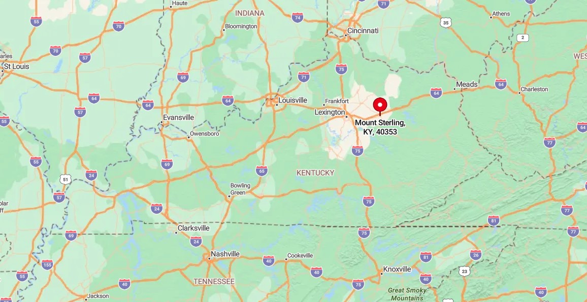 17 of the Best Small Towns Along Kentucky’s Hemp Trail Rooted in the ...