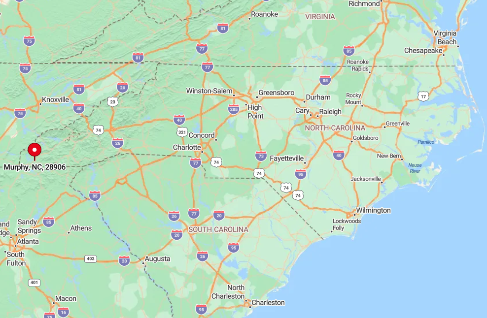 16 of the Most Fascinating Gem-Mining Towns in North Carolina Sparkle ...