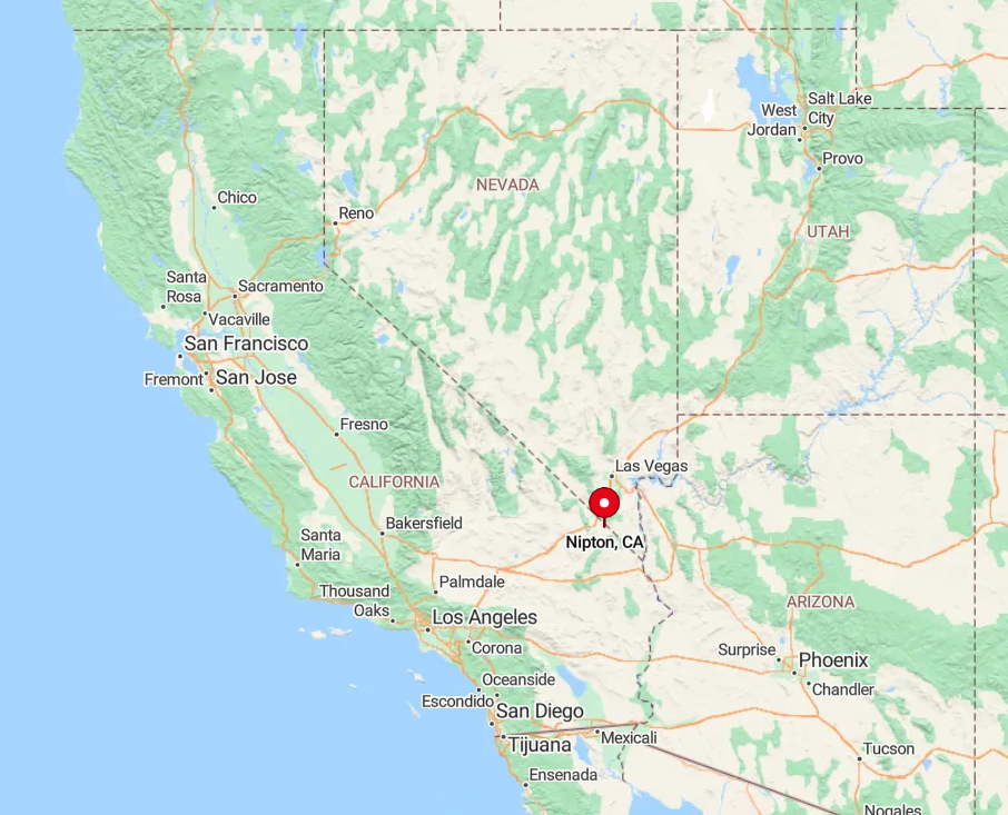 10 of the Most Secluded Towns Deep in the Mojave Desert Perfect for ...