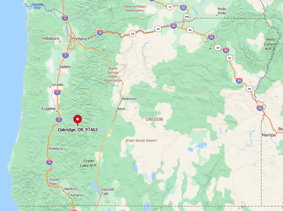 16 Fungi-Friendly Towns in Oregon Where Mushroom Hunters Thrive – Home ...
