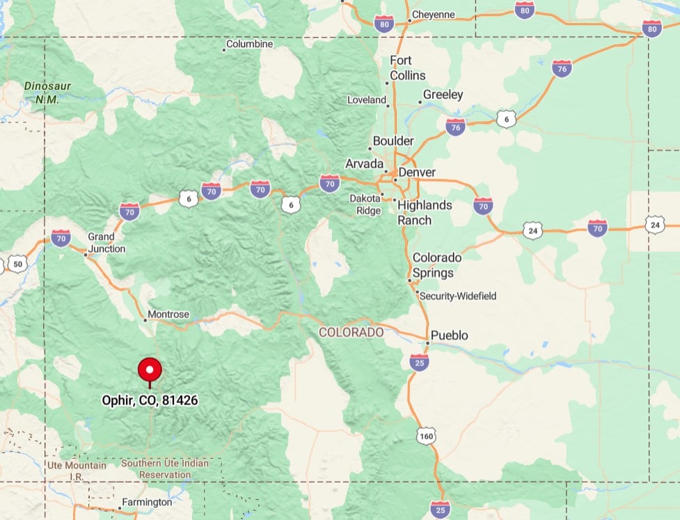 10 Secluded Towns in Colorado's San Juan Mountains with Vibrant Communities