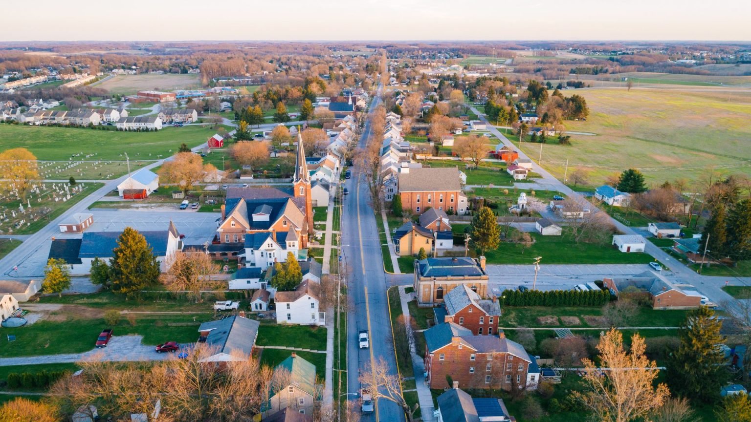 17 Fascinating Amish Towns in Pennsylvania